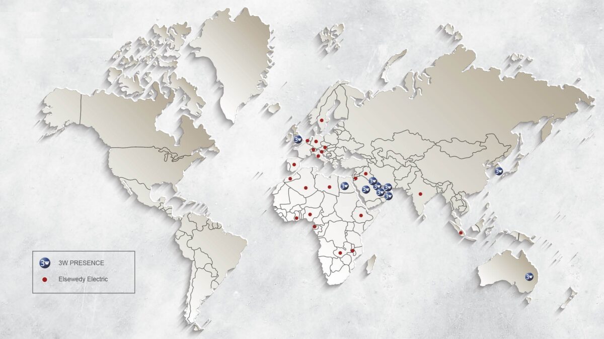 Contact Us - 3W Networks